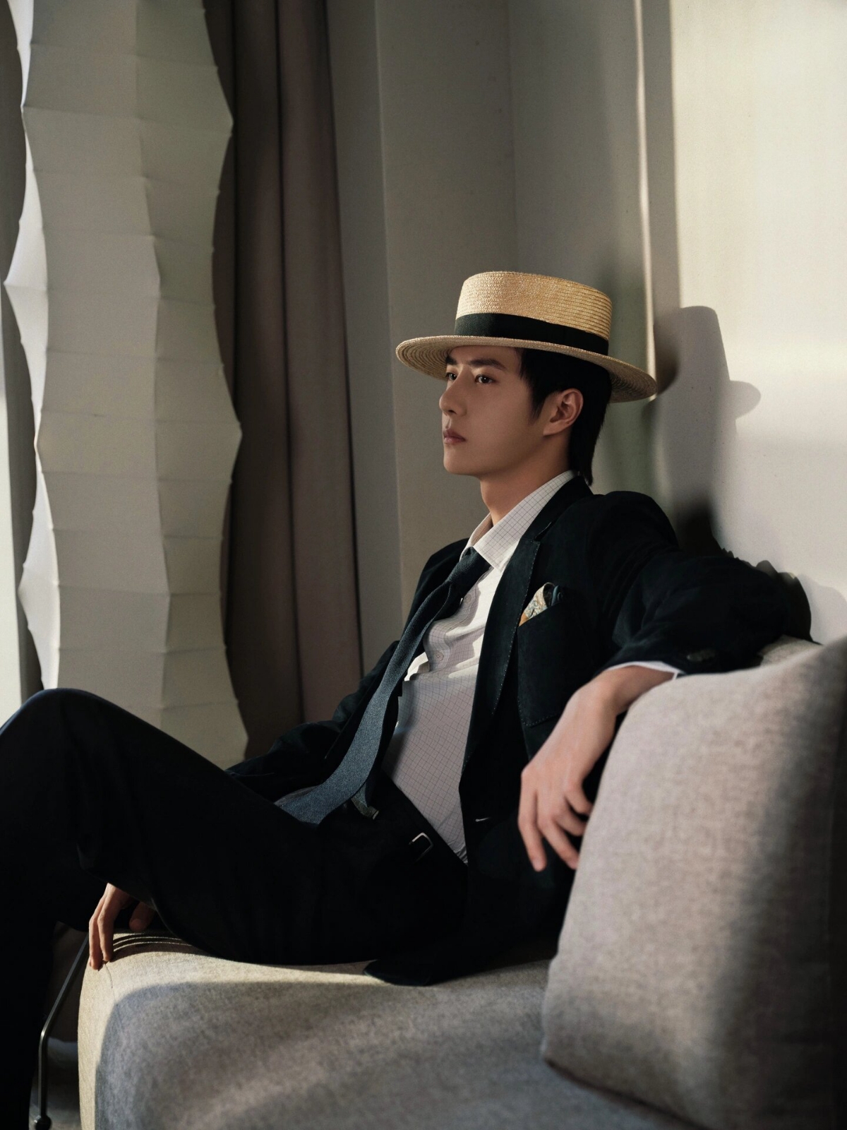 231208 @YIBO-OFFICIAL ins更新： 帅照+N，… - 高清图片，堆糖，美图壁纸兴趣社区