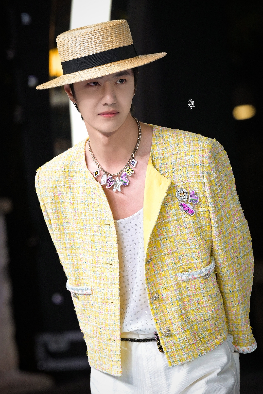 231207 智族GQMOTY年度人物盛典 与你听风… - 高清图片，堆糖，美图壁纸兴趣社区