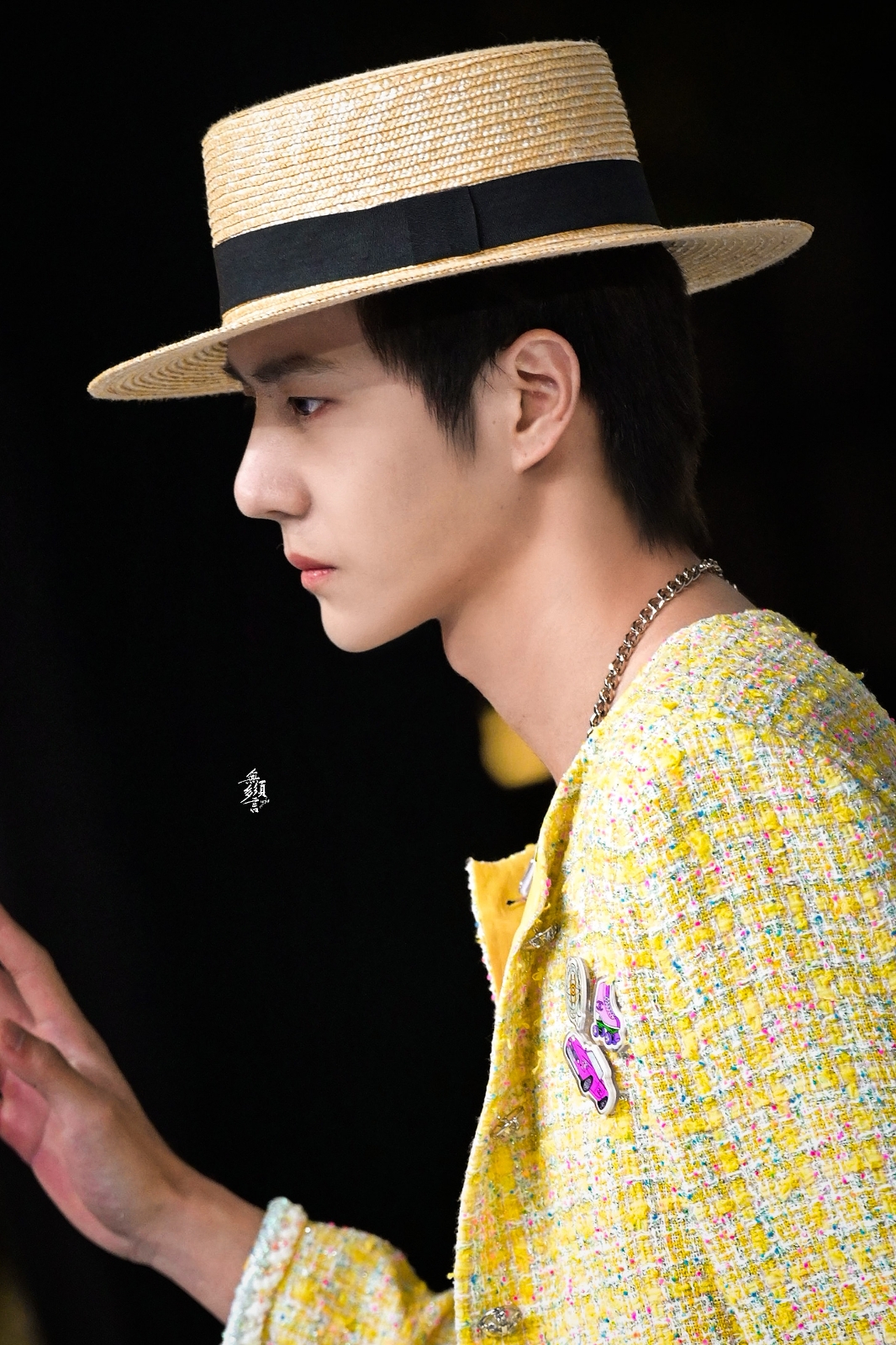 231207 智族GQMOTY年度人物盛典 与你听风… - 高清图片，堆糖，美图壁纸兴趣社区