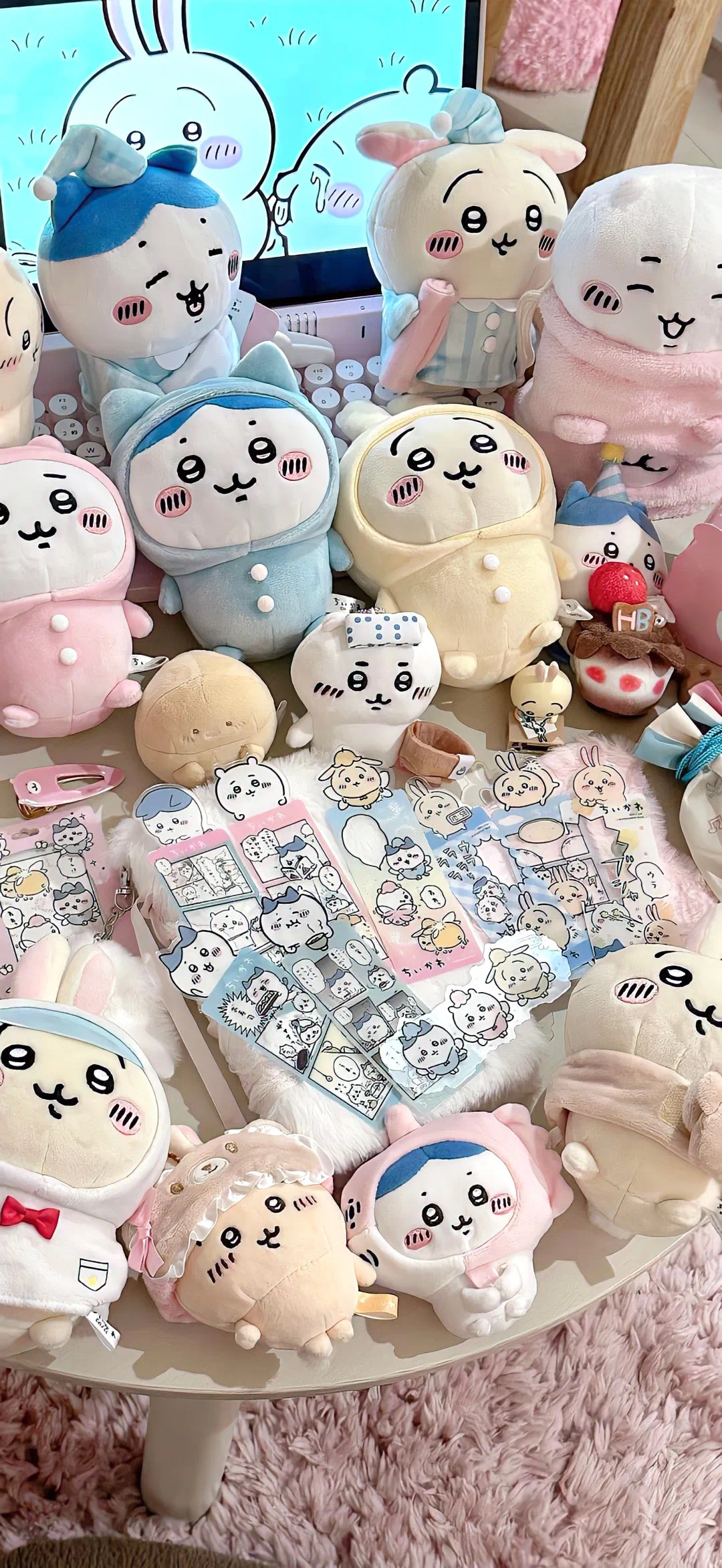 chiikawa - 高清图片，堆糖，美图壁纸兴趣社区