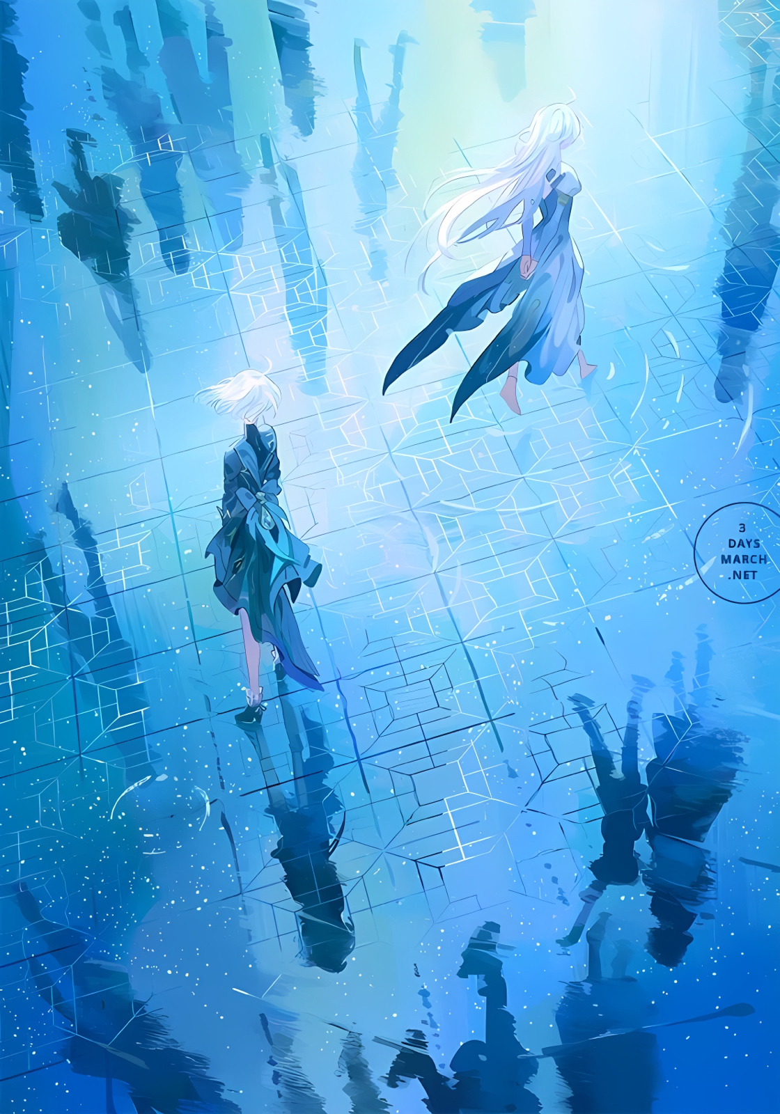 画师： loika - 高清图片，堆糖，美图壁纸兴趣社区