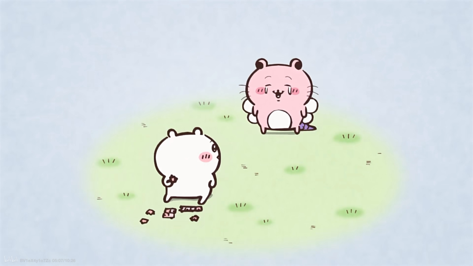 Chikawa - 高清图片，堆糖，美图壁纸兴趣社区