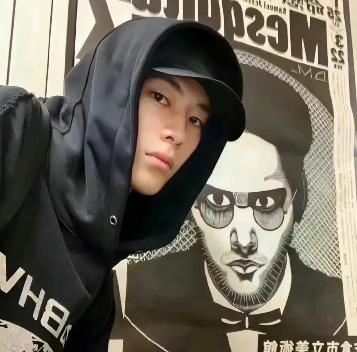 男生头像 微信男头 小众男头 帅哥都在用 - 高清图片，堆糖，美图壁纸兴趣社区