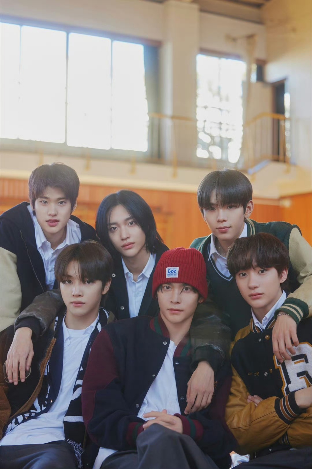 RIIZE - 高清图片，堆糖，美图壁纸兴趣社区