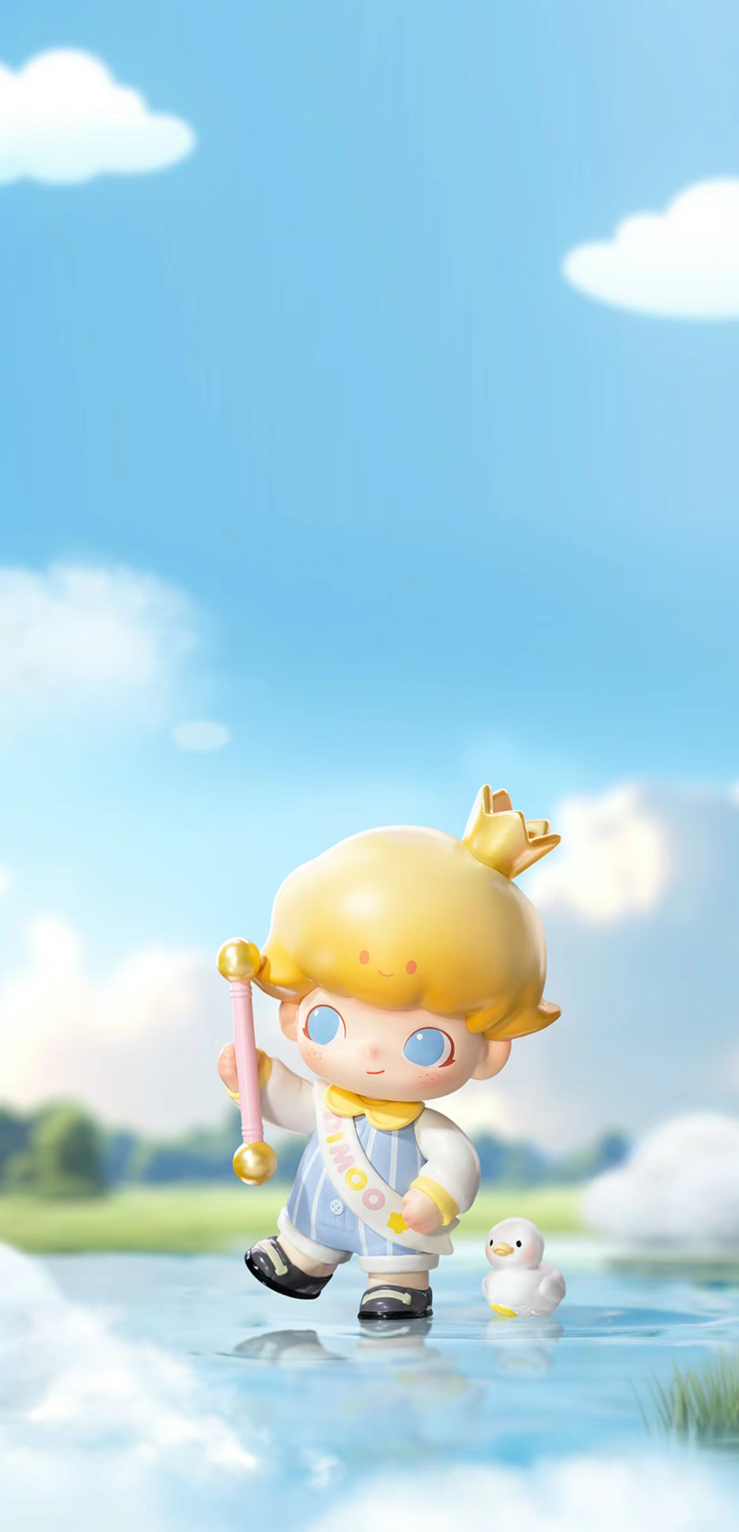 DIMOO 动物世界 - 高清图片，堆糖，美图壁纸兴趣社区