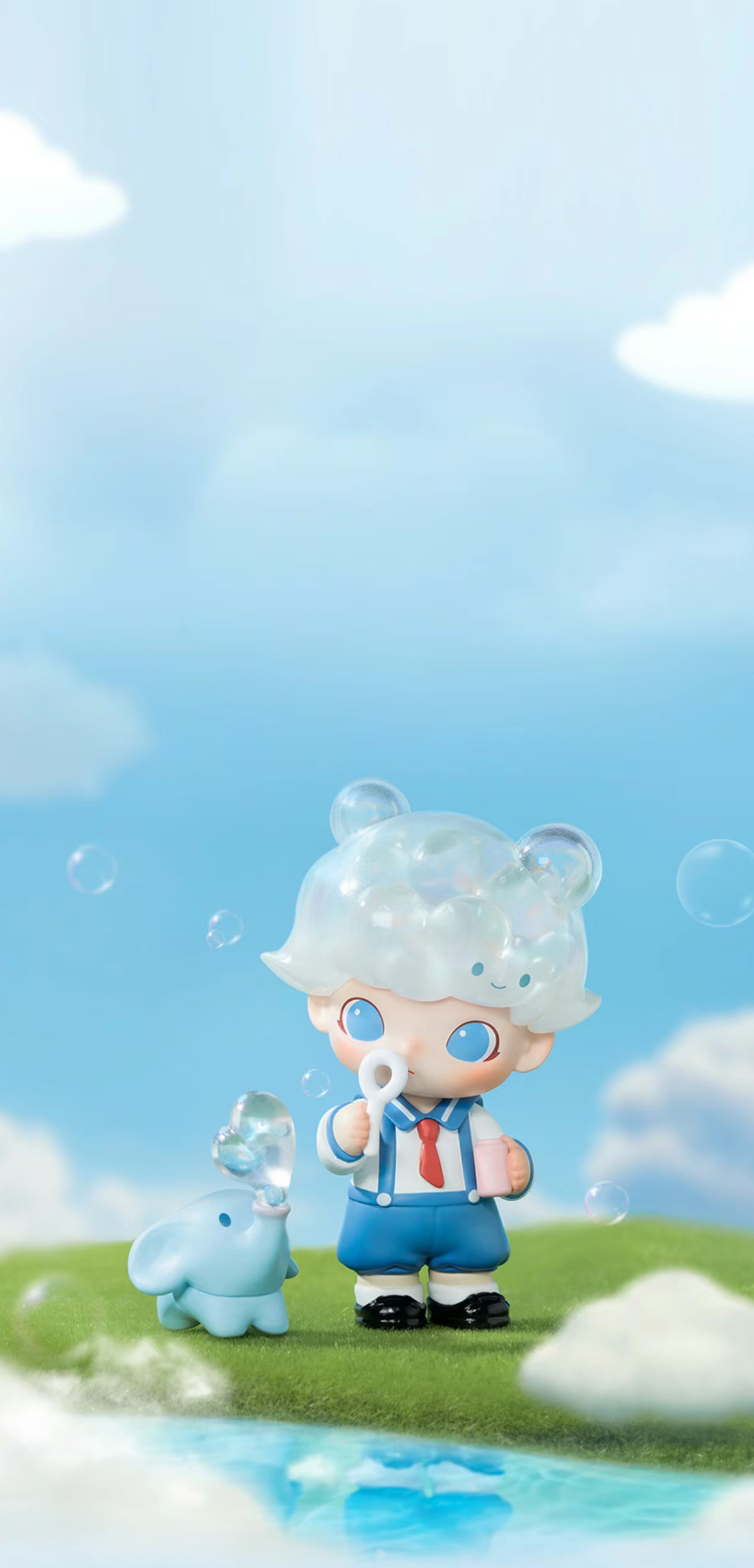 DIMOO 动物世界 - 高清图片，堆糖，美图壁纸兴趣社区