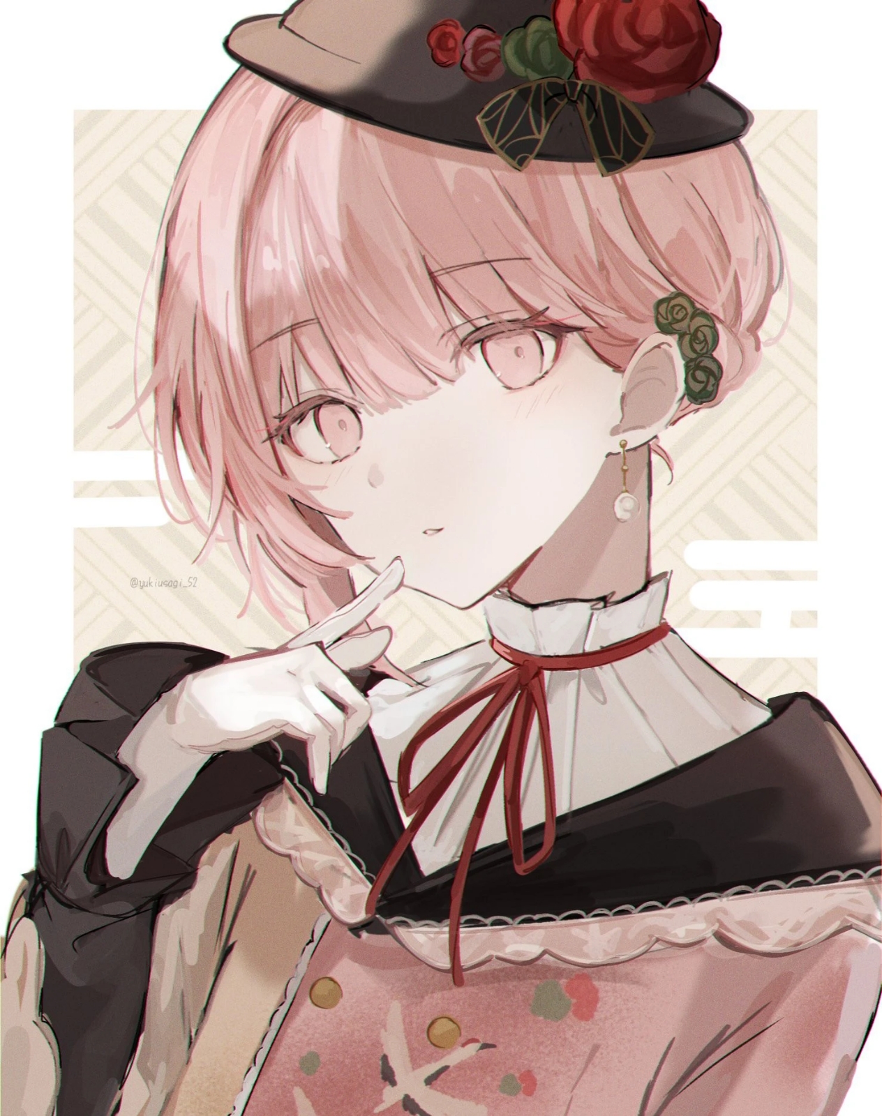 mzk Twitter:@yukiusagi_52 - 高清图片，堆糖，美图壁纸兴趣社区