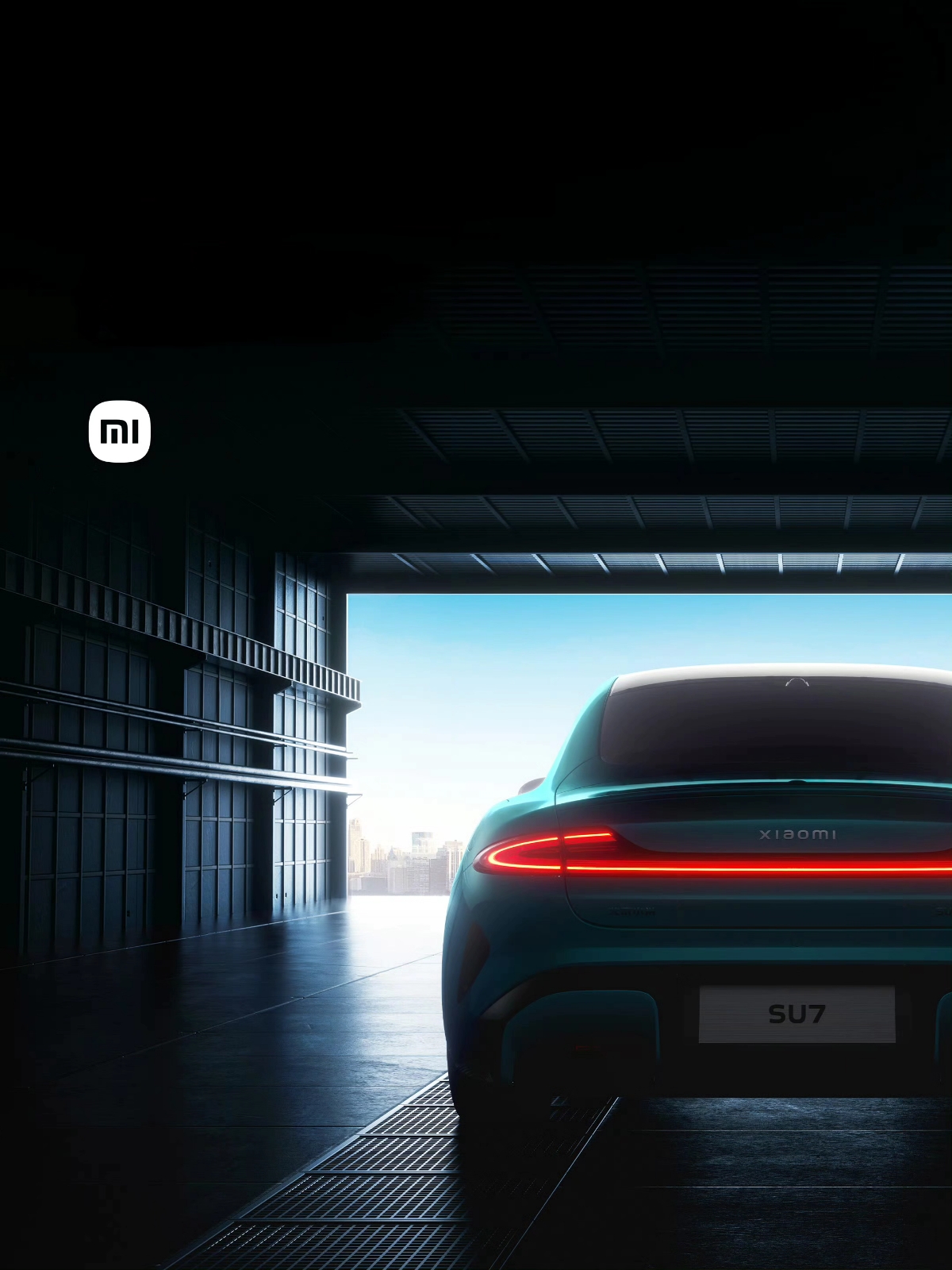 小米SU7 - 高清图片，堆糖，美图壁纸兴趣社区