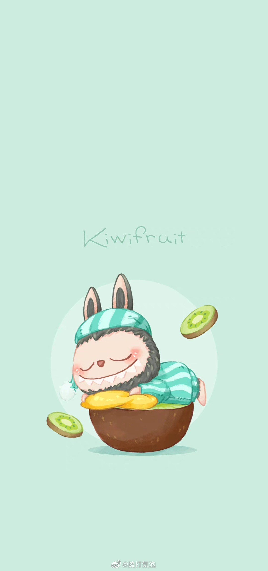 Labubu - 高清图片，堆糖，美图壁纸兴趣社区