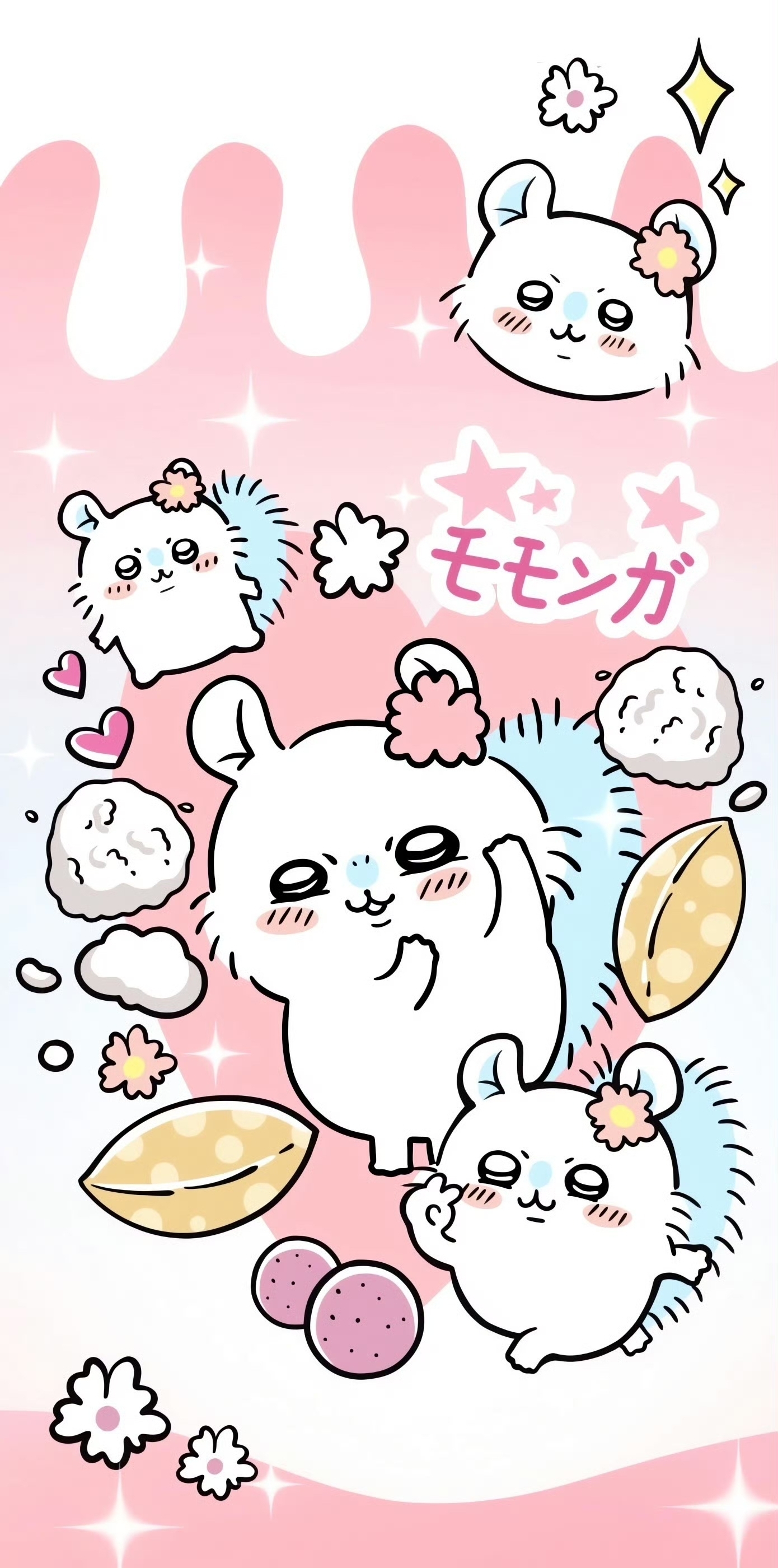 chiikawa - 高清图片，堆糖，美图壁纸兴趣社区