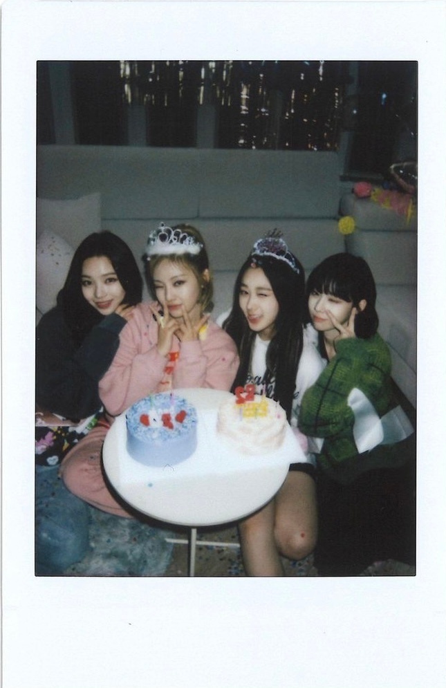 aespa - 高清图片，堆糖，美图壁纸兴趣社区