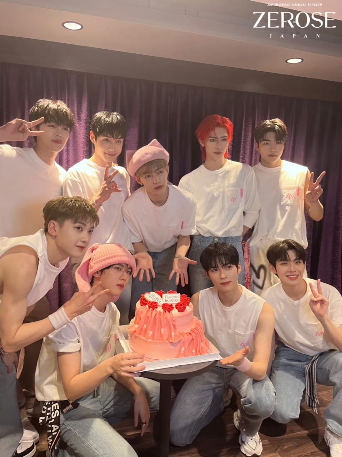 ZEROBASEONE ZB1 韩维辰 - 高清图片，堆糖，美图壁纸兴趣社区