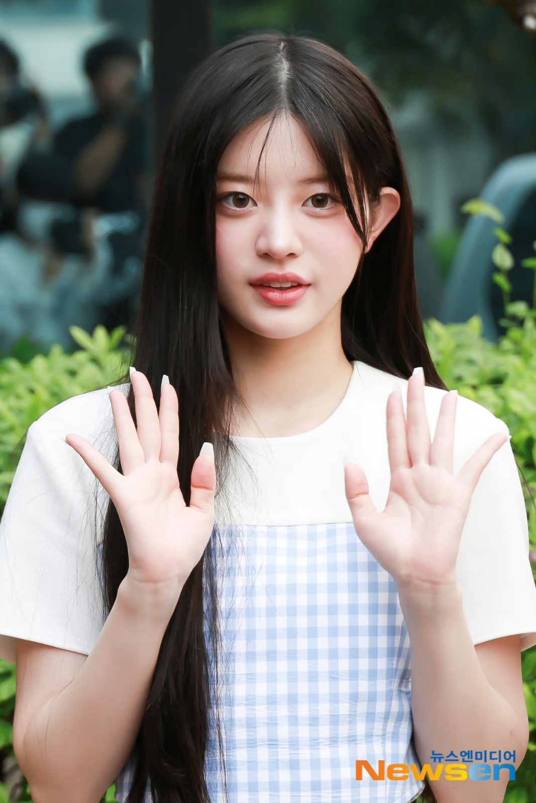 ILLIT MINJU - 高清图片，堆糖，美图壁纸兴趣社区