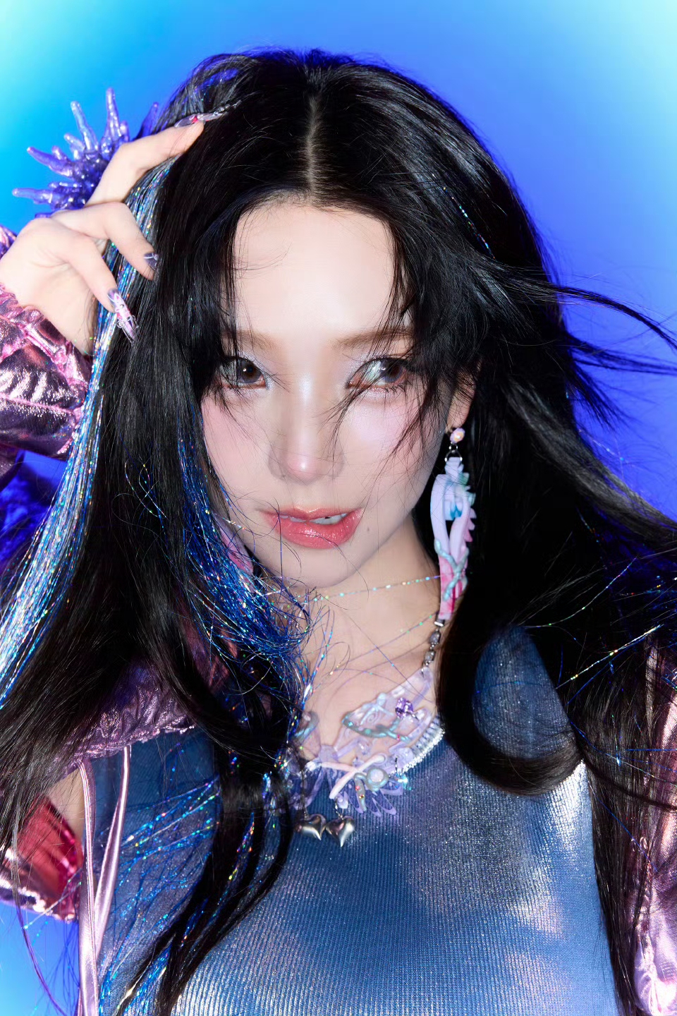 aespa - 高清图片，堆糖，美图壁纸兴趣社区