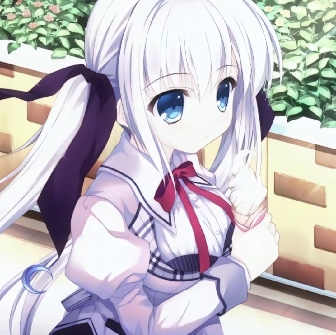 GalGame女头 - 高清图片，堆糖，美图壁纸兴趣社区