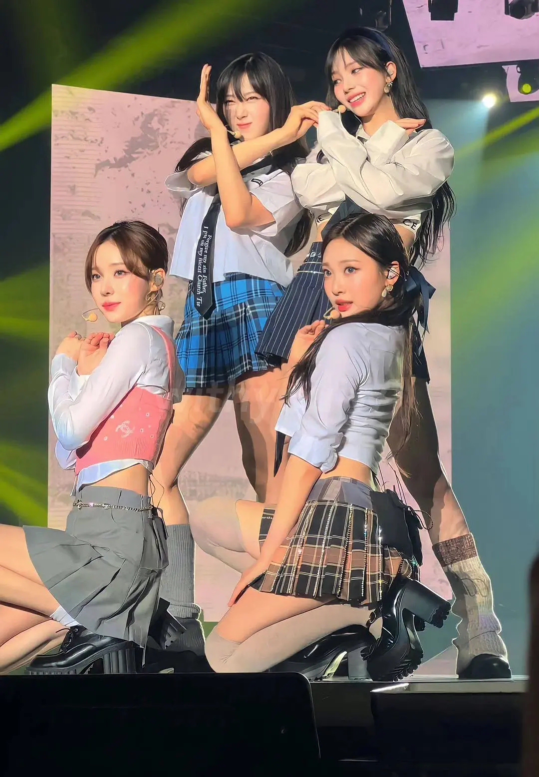 aespa - 高清图片，堆糖，美图壁纸兴趣社区