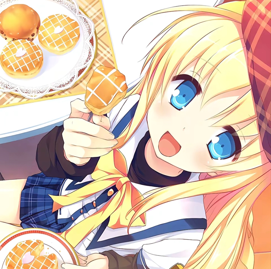 GalGame女头 - 高清图片，堆糖，美图壁纸兴趣社区