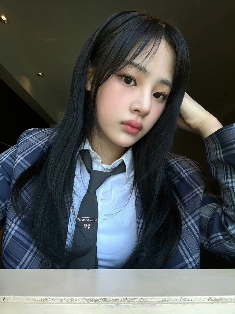 Minji - 高清图片，堆糖，美图壁纸兴趣社区