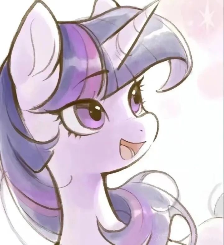 【小马宝莉团体头像】多人闺蜜头像 - 高清图片，堆糖，美图壁纸兴趣社区