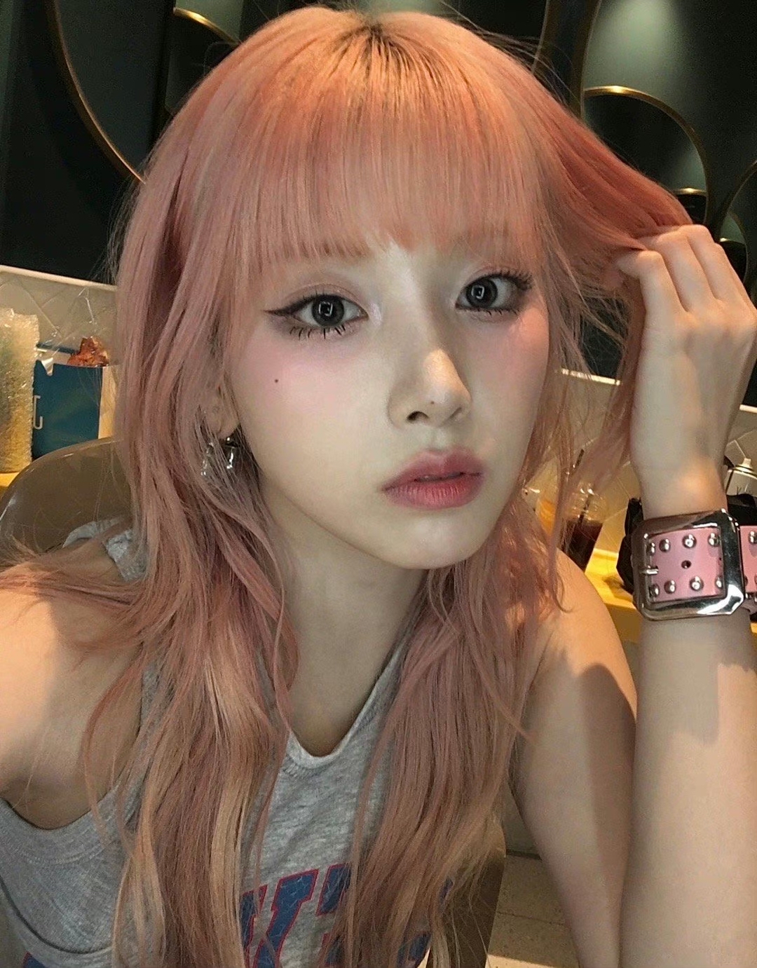 jiwoo - 高清图片，堆糖，美图壁纸兴趣社区