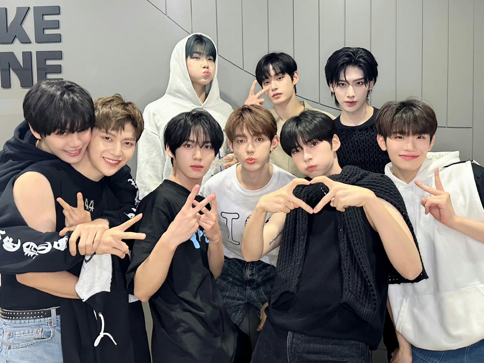 ZEROBASEONE ZB1 章昊 - 高清图片，堆糖，美图壁纸兴趣社区