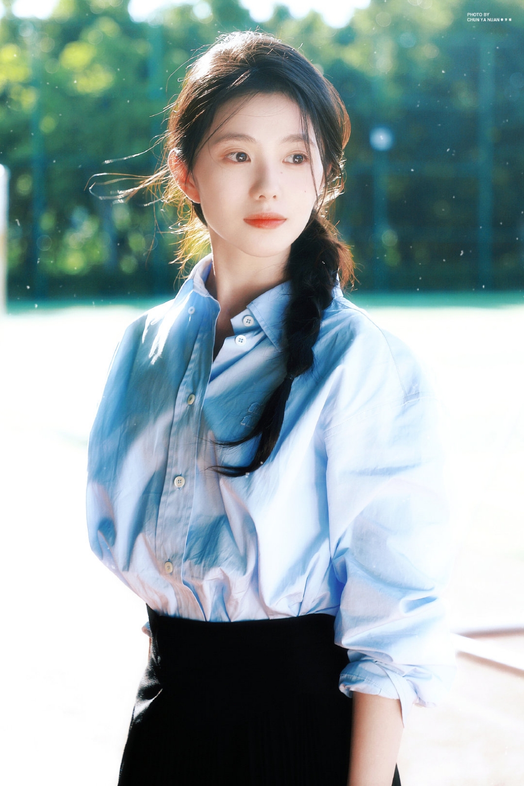 刘浩存 - 高清图片，堆糖，美图壁纸兴趣社区