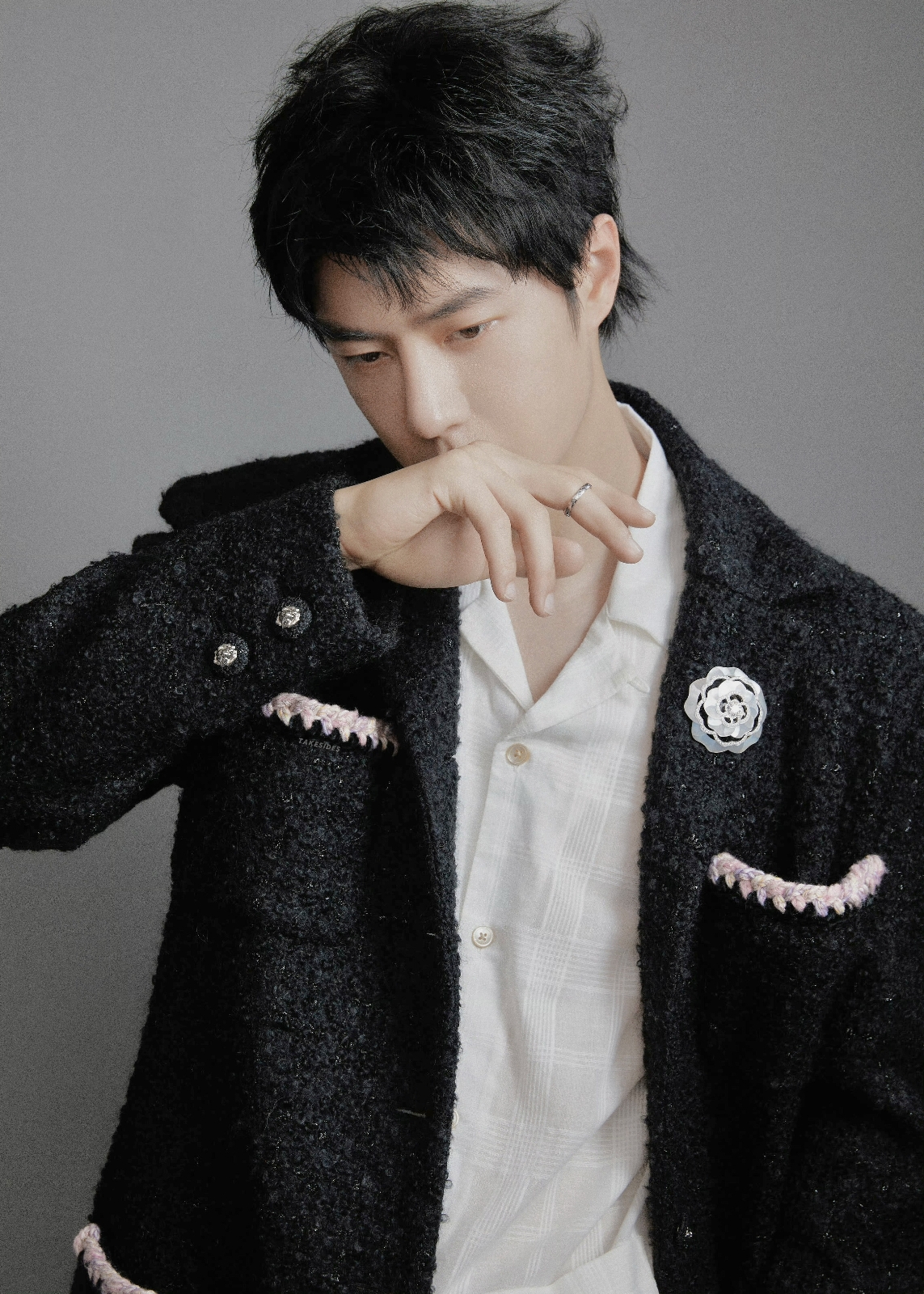 CHANEL BOY cr:logo - 高清图片，堆糖，美图壁纸兴趣社区