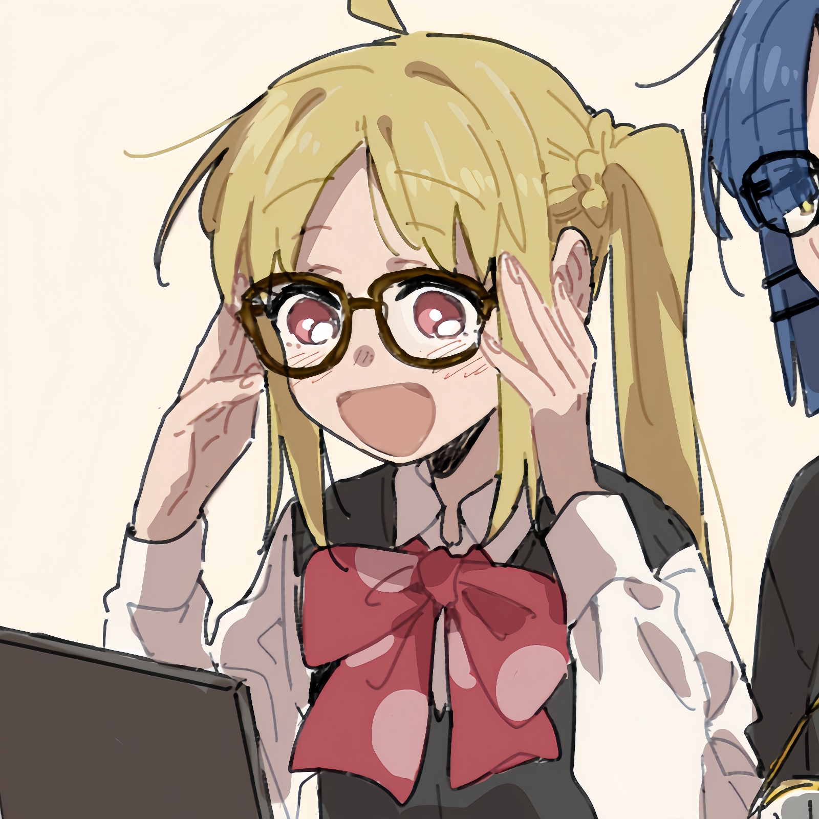 twi画师：ree_kkr - 高清图片，堆糖，美图壁纸兴趣社区