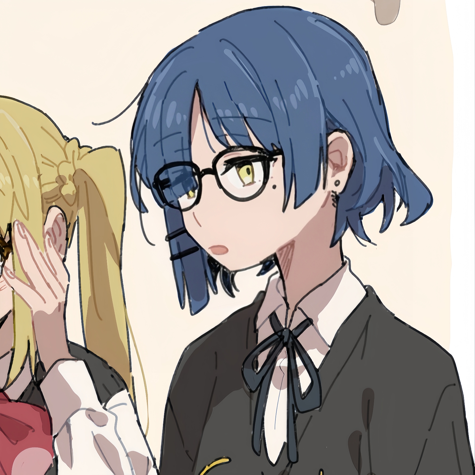 twi画师：ree_kkr - 高清图片，堆糖，美图壁纸兴趣社区