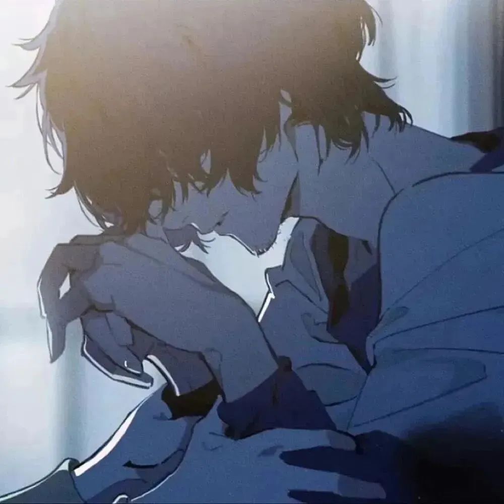 动漫男头丨破碎感 - 高清图片，堆糖，美图壁纸兴趣社区