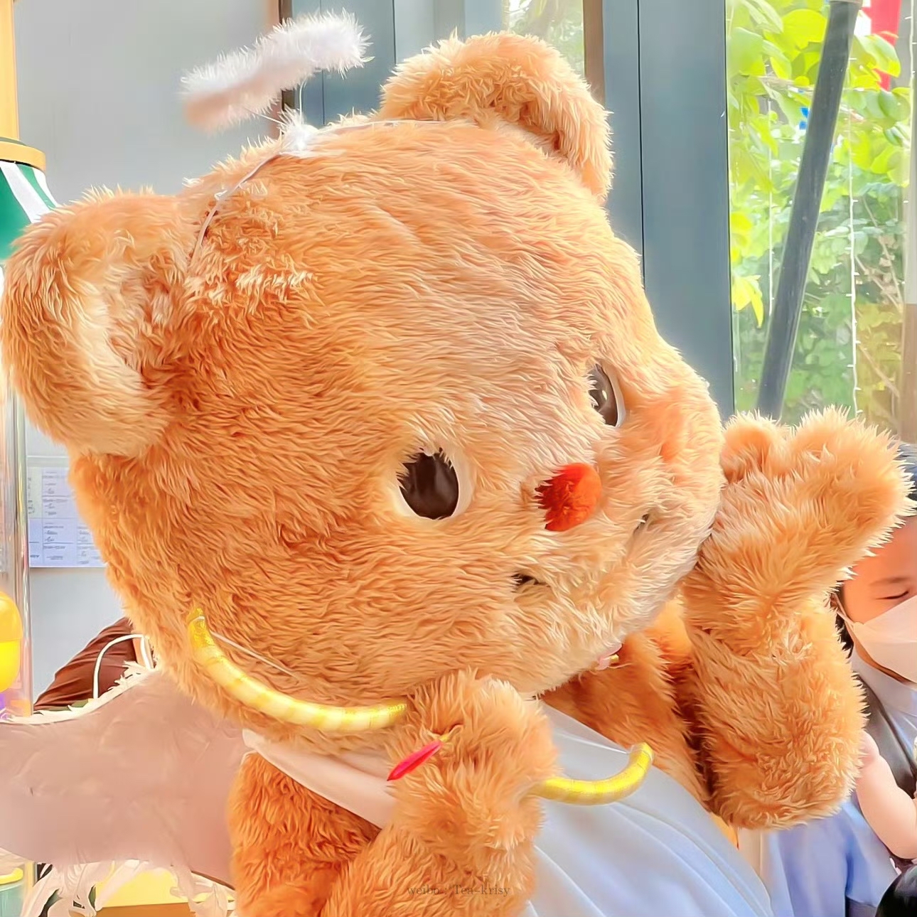 黄油小熊 头像 - 高清图片，堆糖，美图壁纸兴趣社区