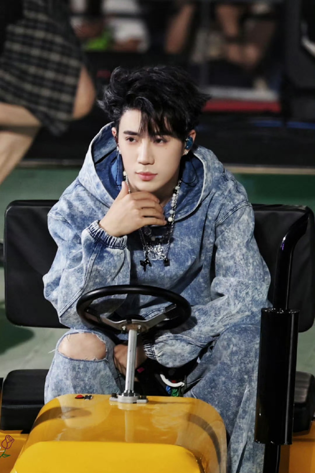 cr.LINA_1124 二哥 - 高清图片，堆糖，美图壁纸兴趣社区