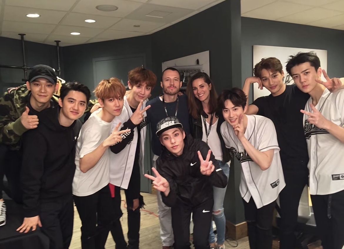 exo - 高清图片，堆糖，美图壁纸兴趣社区