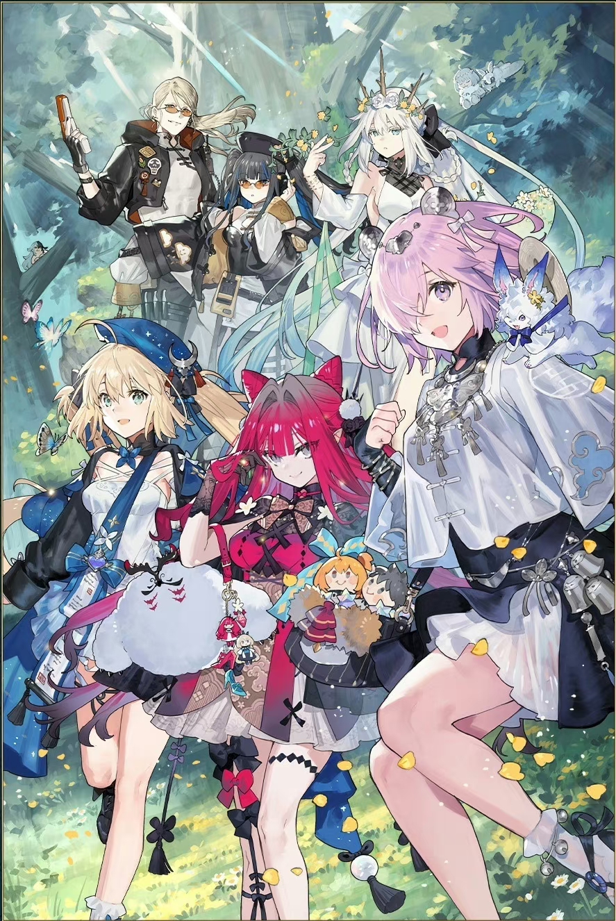 fgo - 高清图片，堆糖，美图壁纸兴趣社区