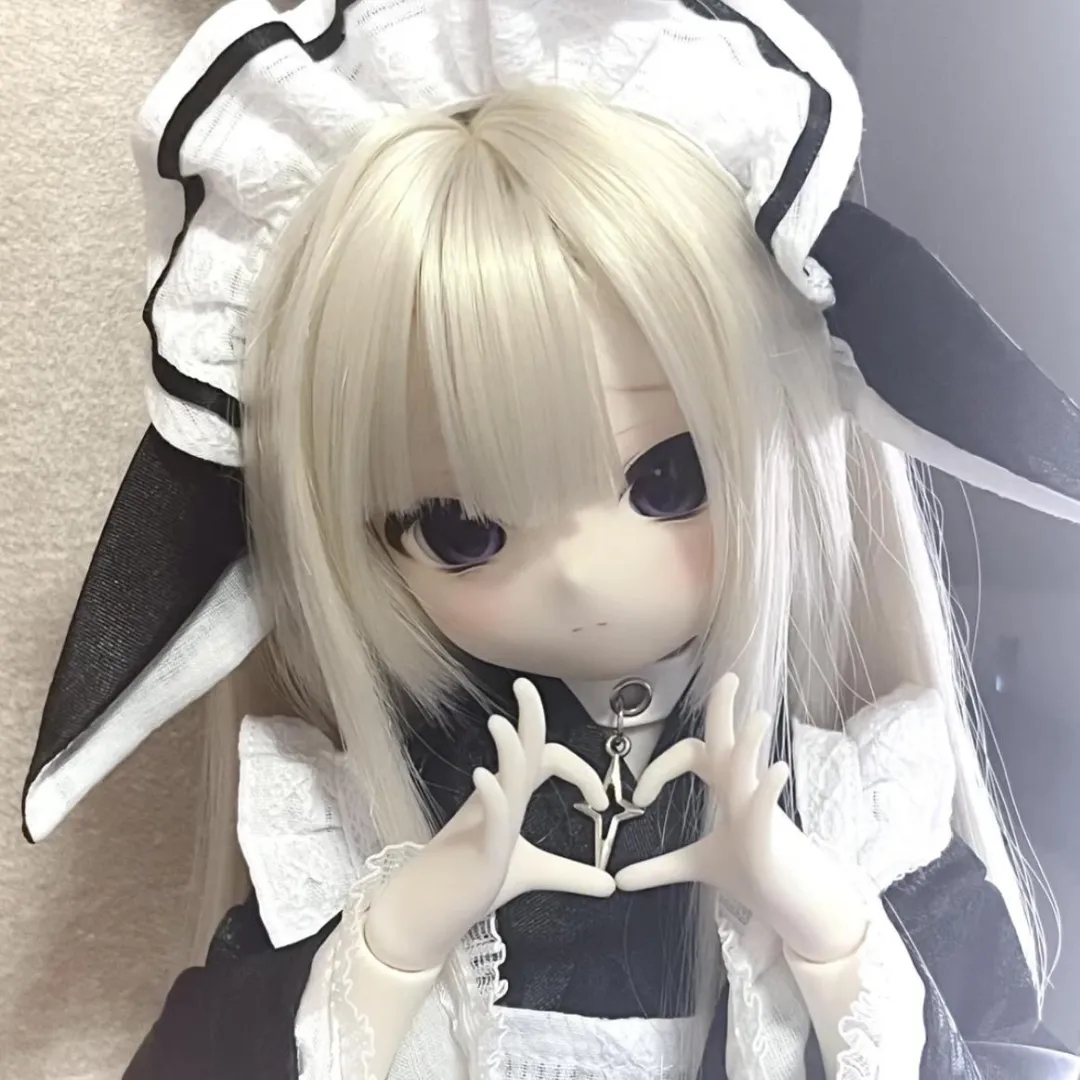 BJD娃娃头像 - 高清图片，堆糖，美图壁纸兴趣社区