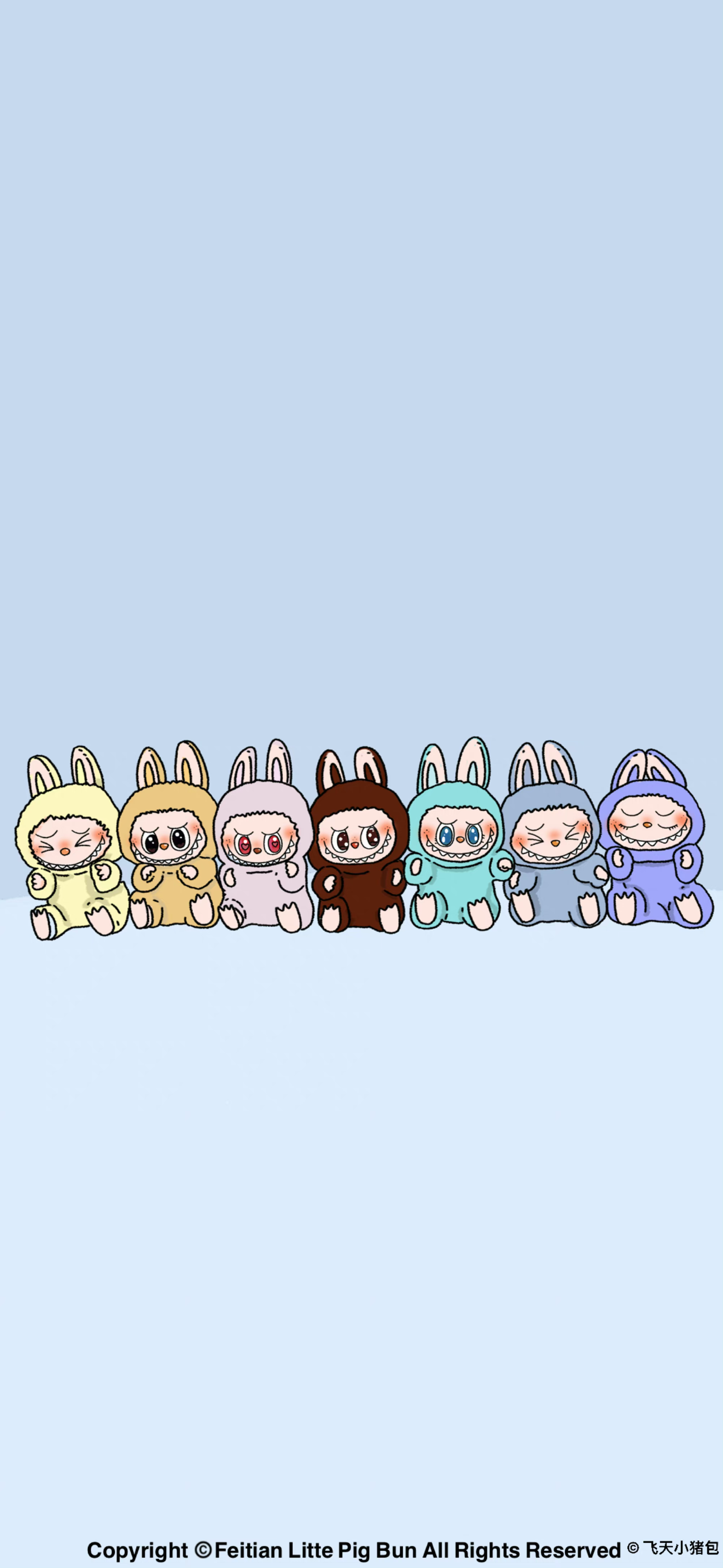 Labubu - 高清图片，堆糖，美图壁纸兴趣社区