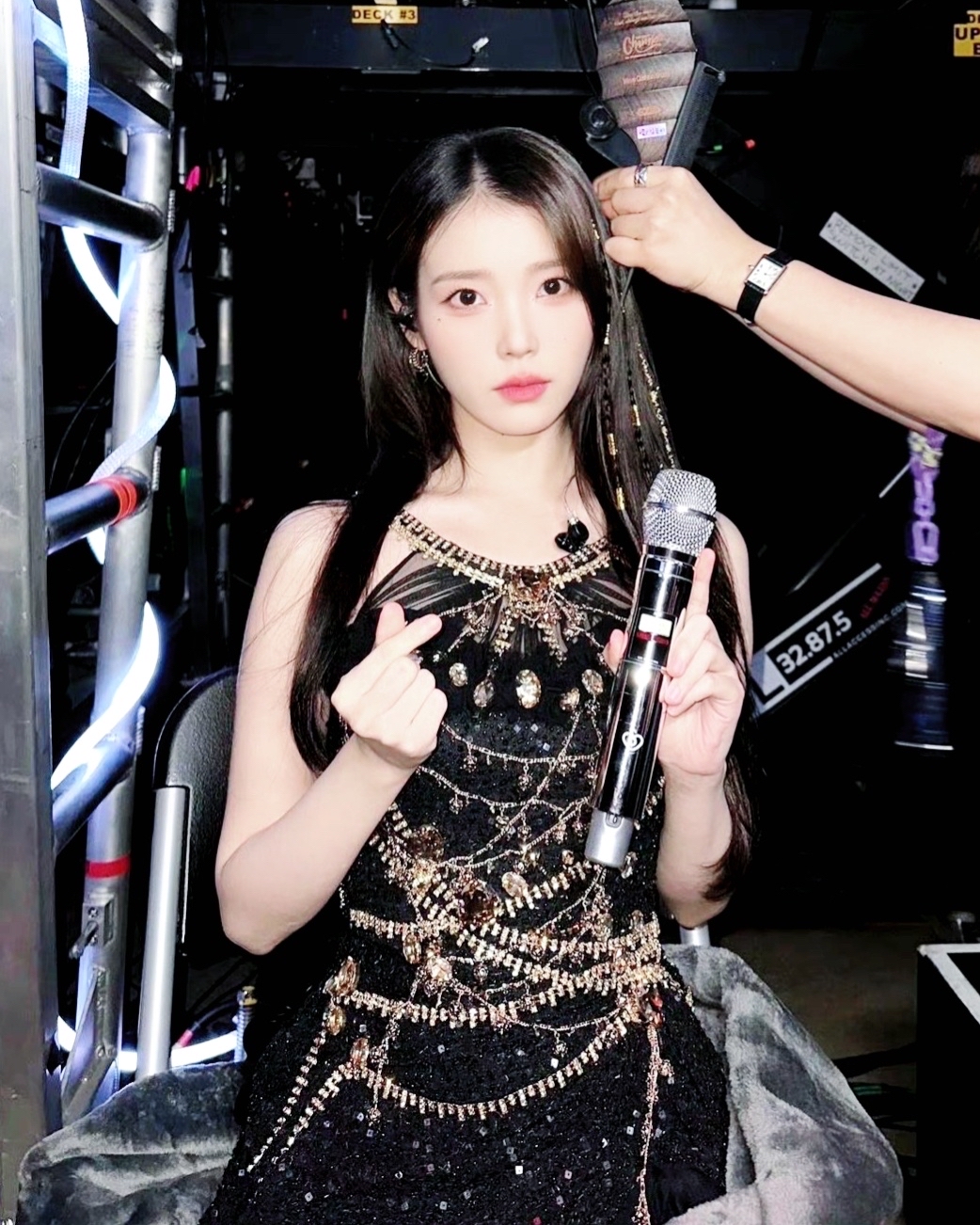 IU | INS cr:__南宫_ - 高清图片，堆糖，美图壁纸兴趣社区