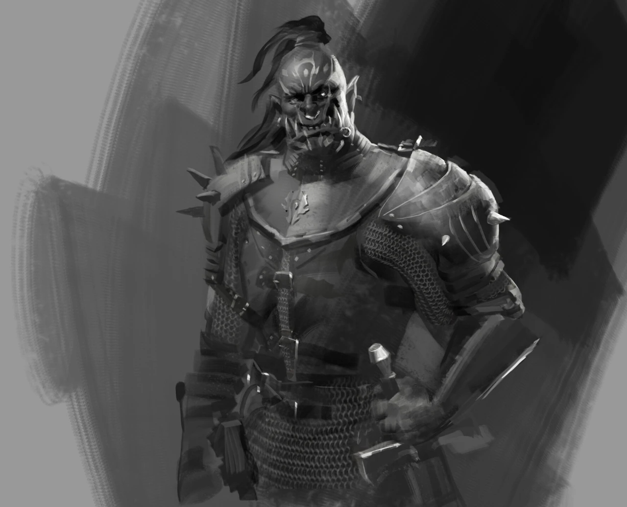 郑立刚（Ligang zheng）是才华横溢的年轻艺… - 高清图片，堆糖，美图壁纸兴趣社区