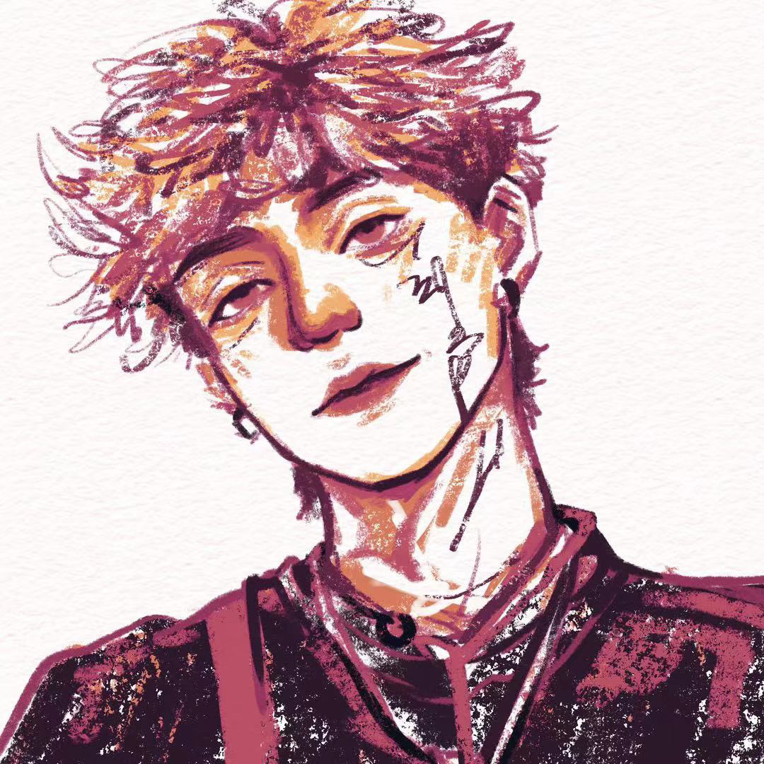 手绘头像 - 高清图片，堆糖，美图壁纸兴趣社区