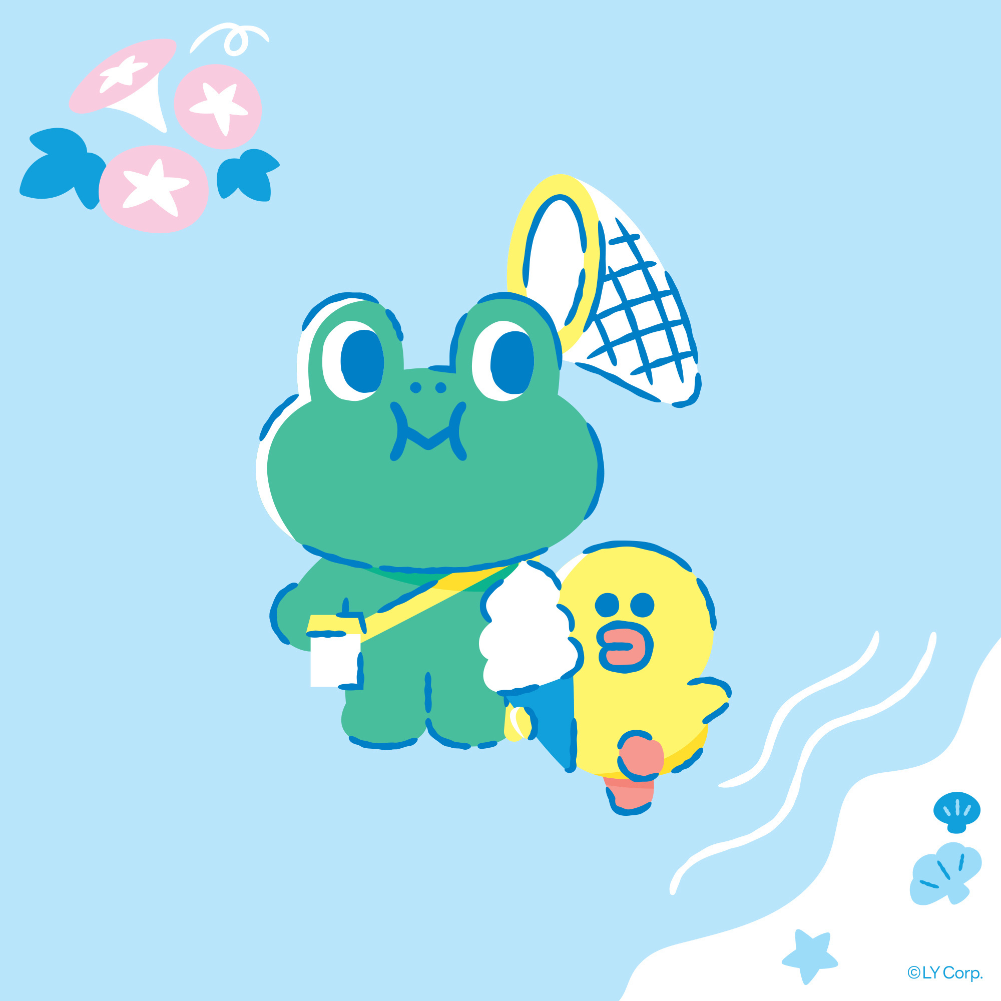 LINE - 高清图片，堆糖，美图壁纸兴趣社区