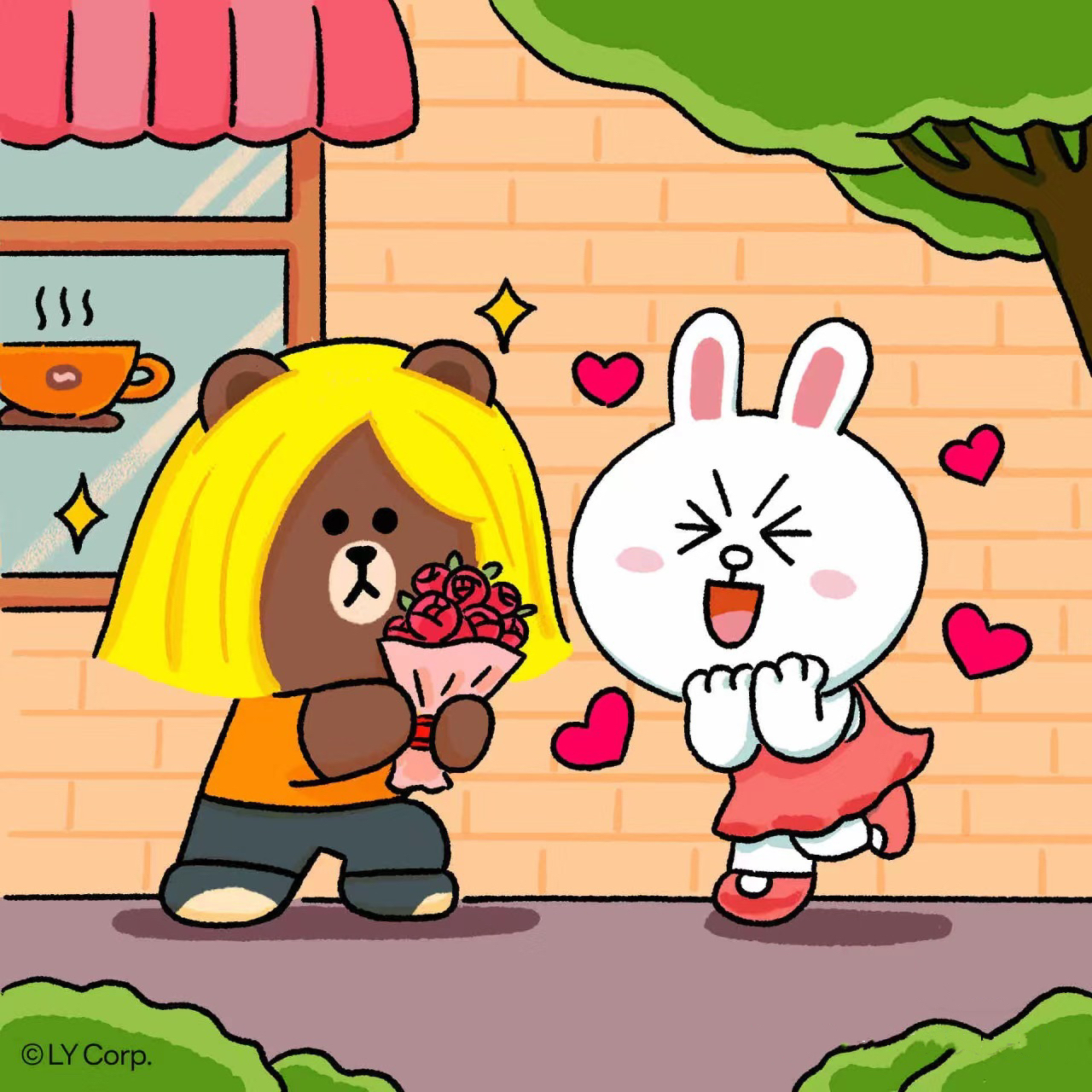 LINE - 高清图片，堆糖，美图壁纸兴趣社区