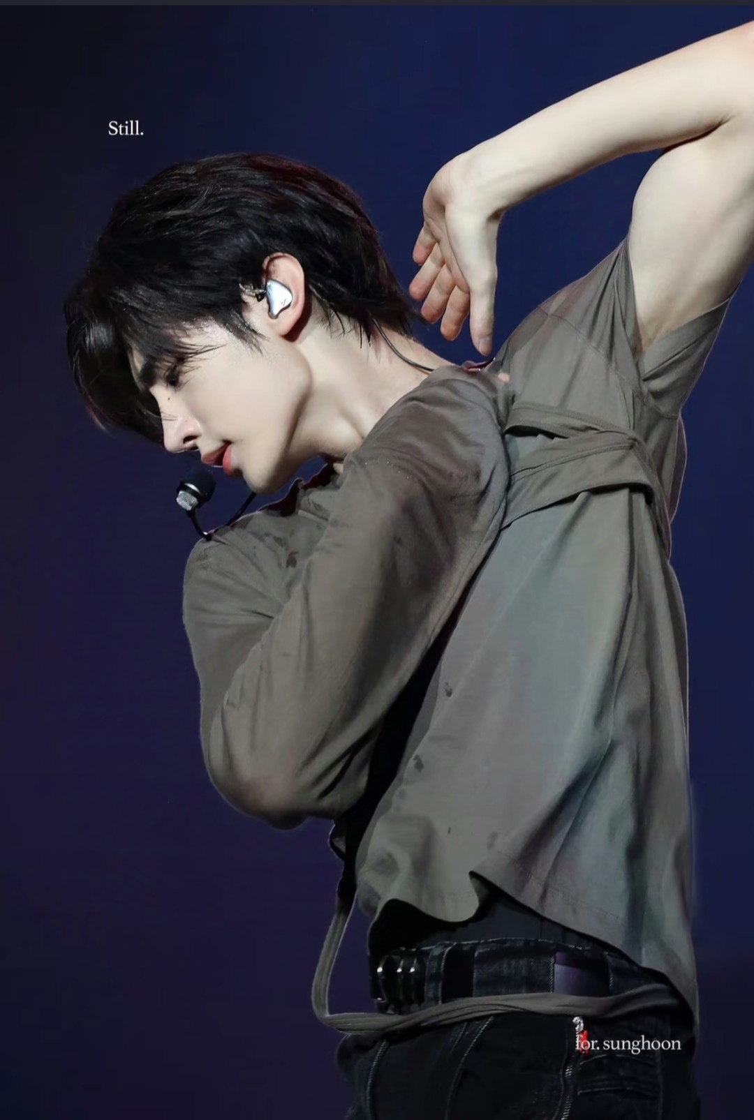 sunghoon - 高清图片，堆糖，美图壁纸兴趣社区