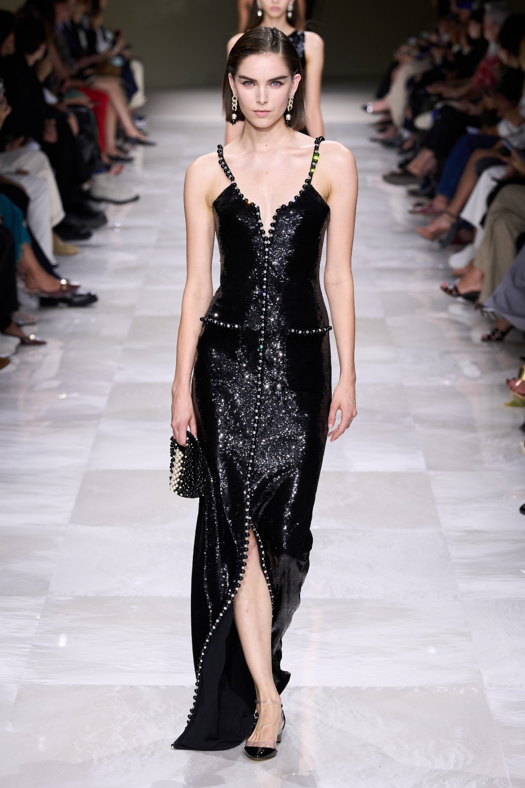 Giorgio Armani Privé F/W 2024 - 高清图片，堆糖，美图壁纸兴趣社区