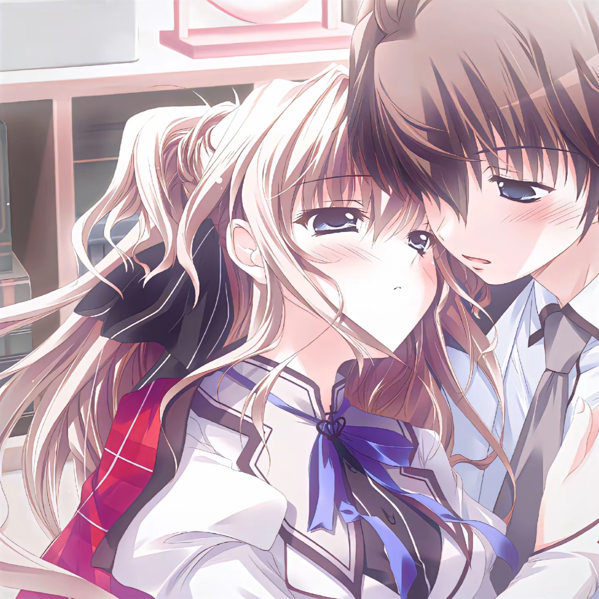 galgame - 高清图片，堆糖，美图壁纸兴趣社区