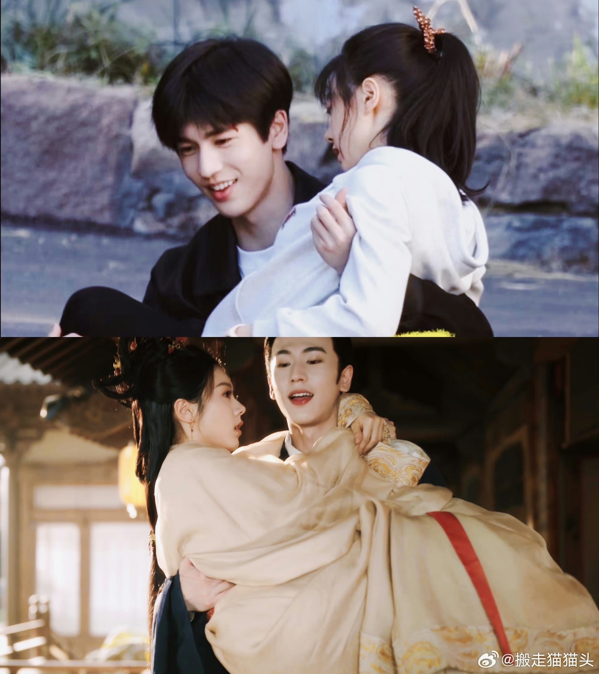 张凌赫 赵今麦 - 高清图片，堆糖，美图壁纸兴趣社区