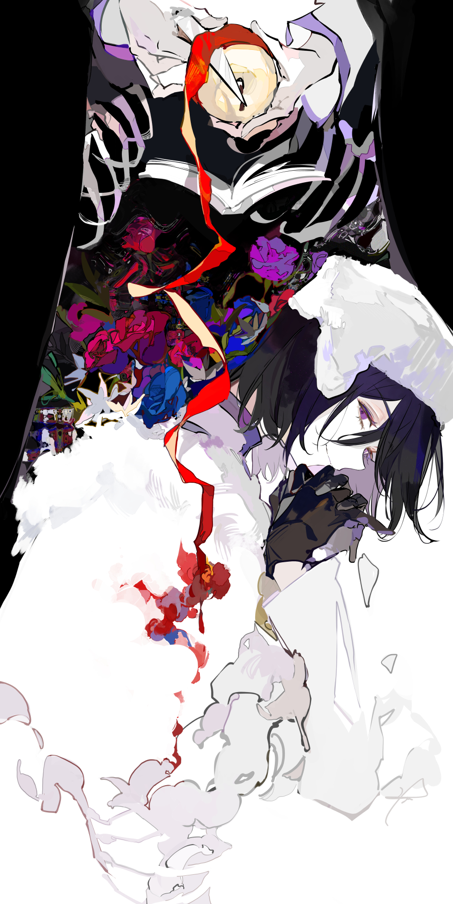 Pixiv：ezu - 高清图片，堆糖，美图壁纸兴趣社区