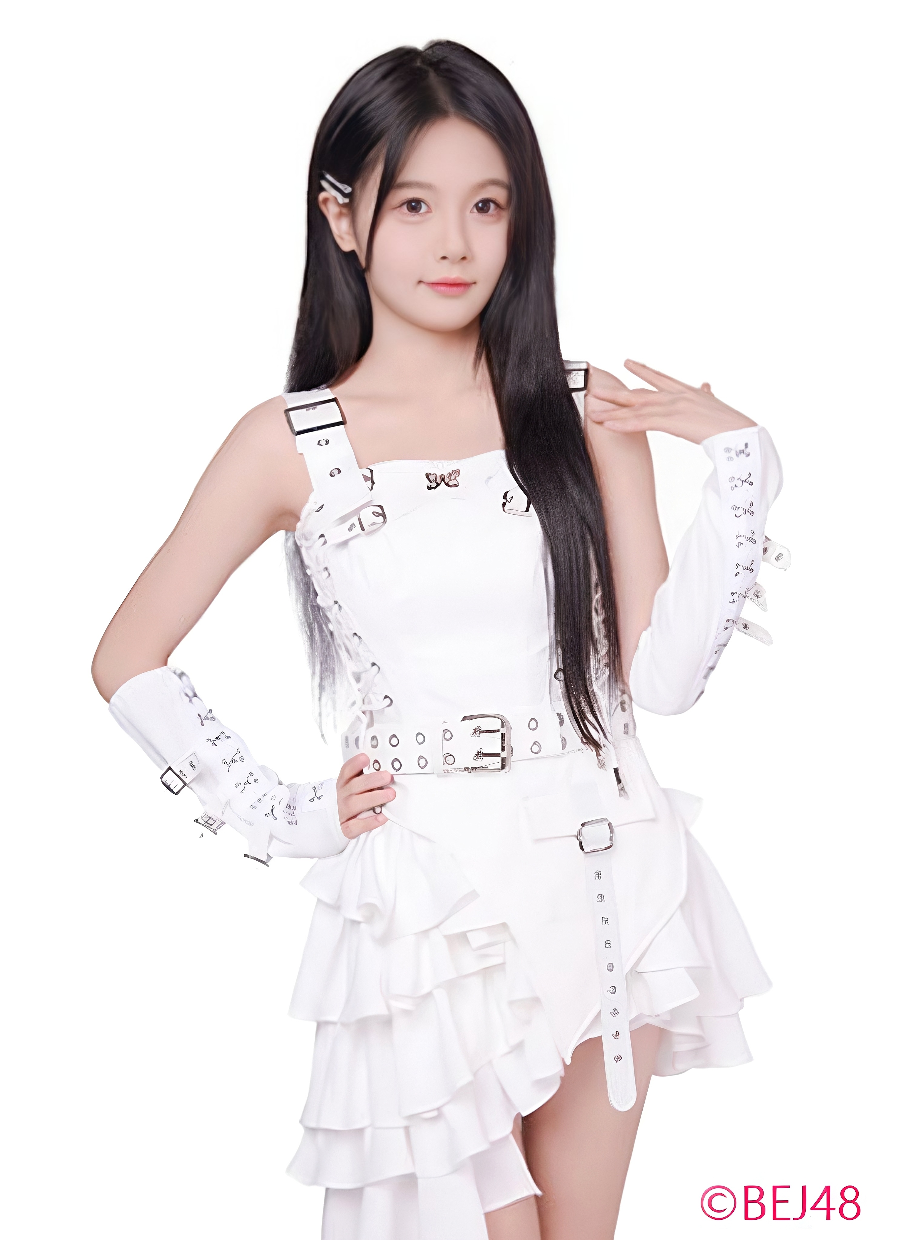 黄宣绮 Huang XuanQi-TEAM B(BEJ48 九期生) - 高清图片，堆糖，美图壁纸兴趣社区