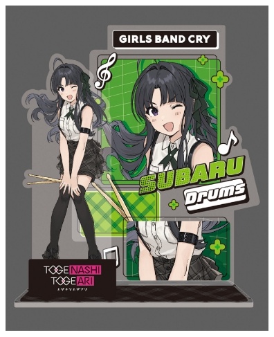 GIRLS BAND CRY - 高清图片，堆糖，美图壁纸兴趣社区