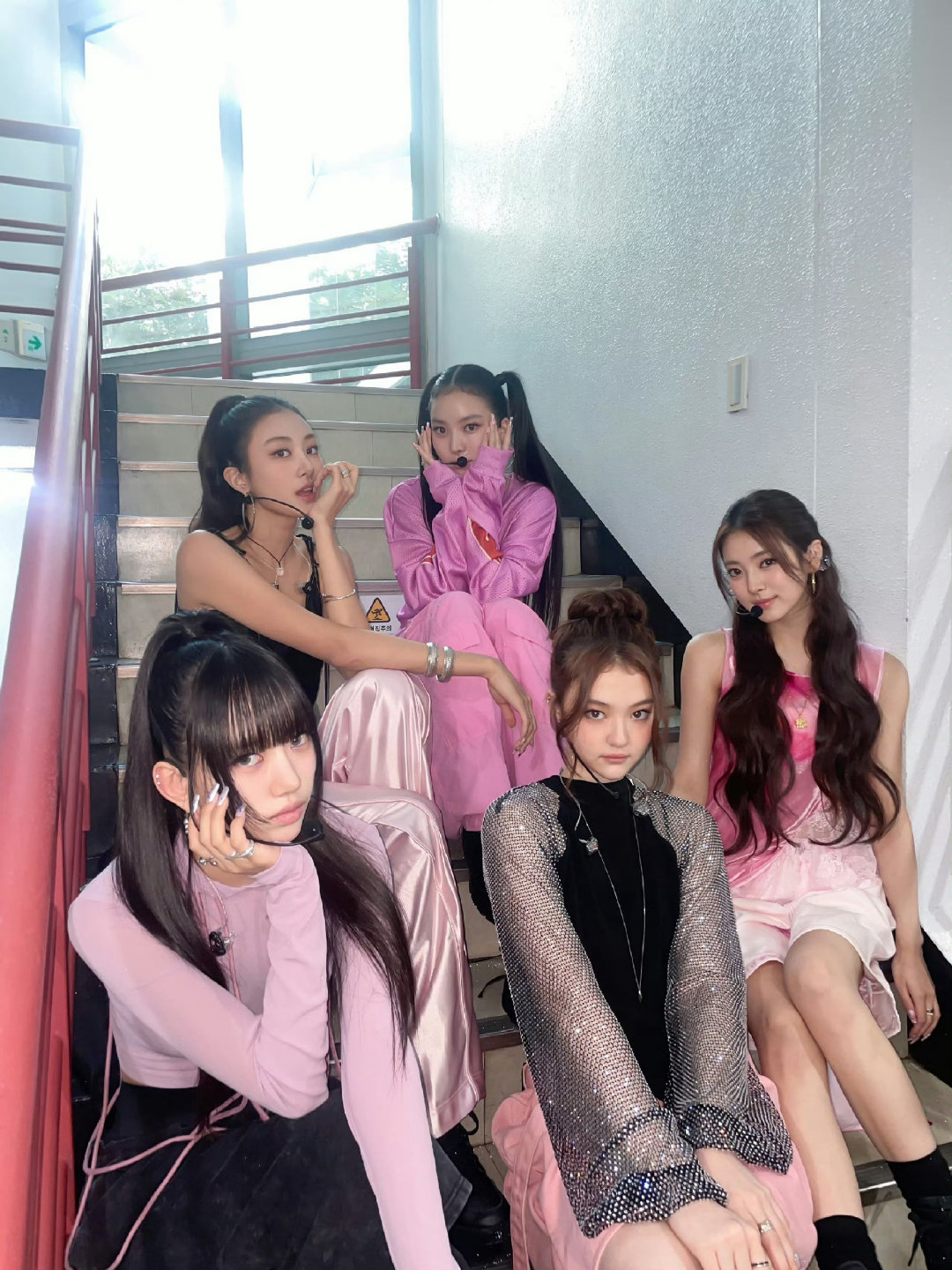 meovv - 高清图片，堆糖，美图壁纸兴趣社区