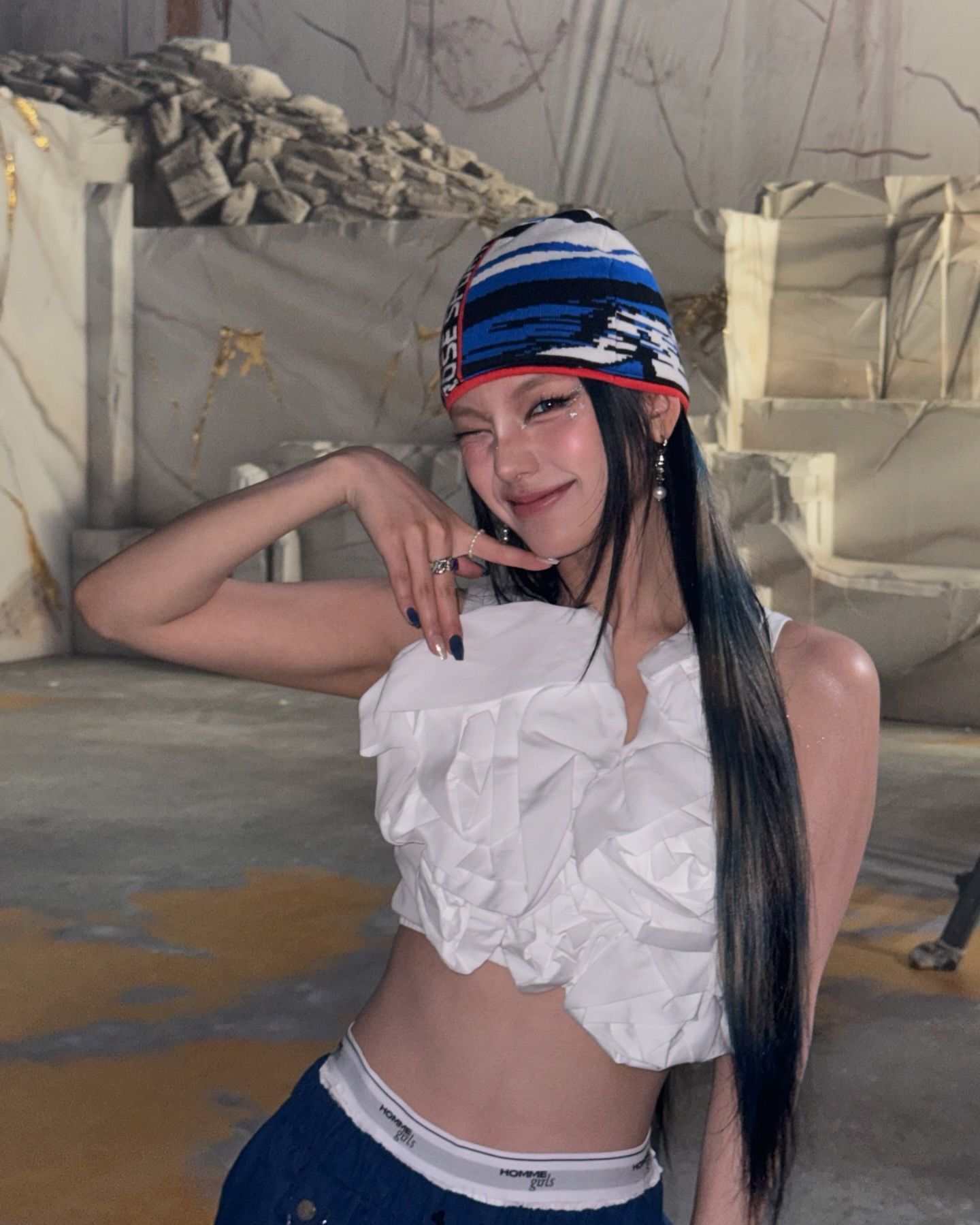 yezyizhere - 高清图片，堆糖，美图壁纸兴趣社区